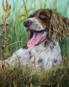 Ed Anderson Art – The sporting, canine and wildlife art of C.Edward ...